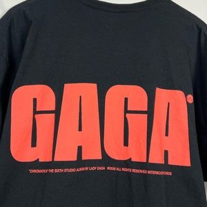 Lady Gaga | Shirts | Lady Gaga Official Chromatica Ball Tour Tshirt ...